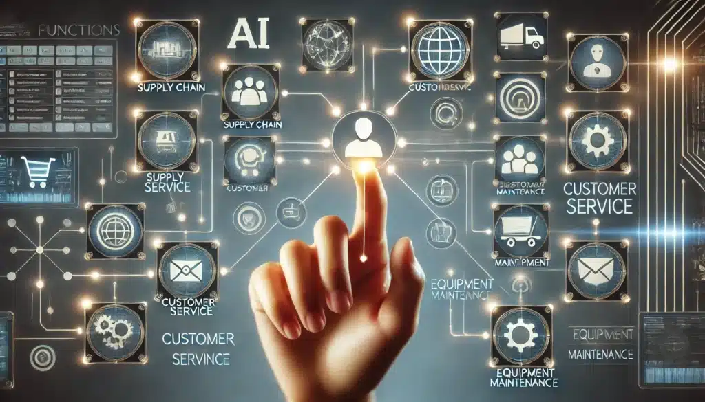 Strategic AI: Reshaping Organizations for Long-Term Success - Jack Shaw